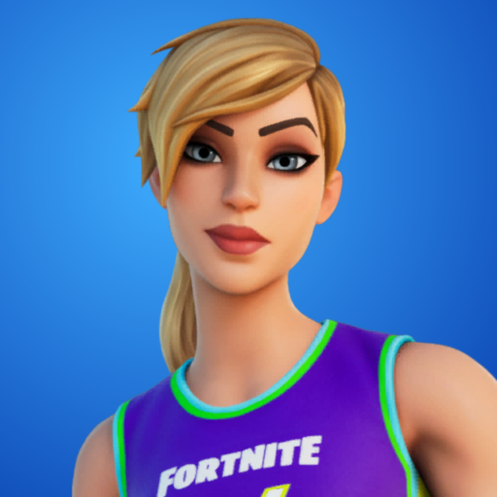 Skin Reina del triple - Skins de Fornite