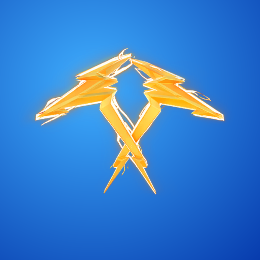 ⫷ Fortnite Speed Force Slashers Pickaxe ⫸ Harvesting Tools & Pickaxes ⛏ ...