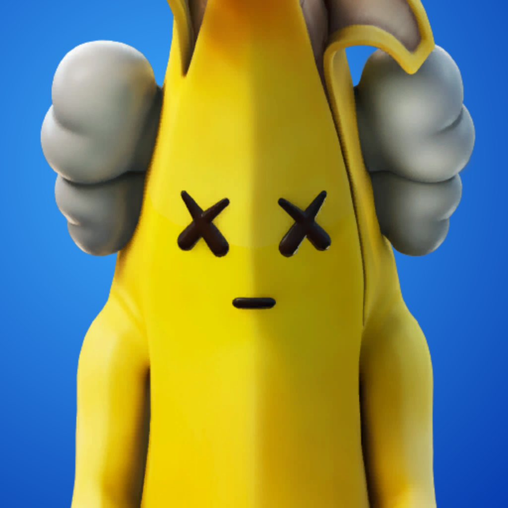 ⫷ Fortnite KAWS-SCHALI Skin ⫸ Fortnite Skins 👕 ᑕ ᑐnite.site