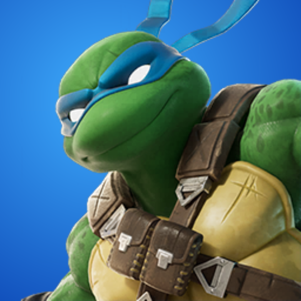 ⫷ Fortnite Skin Leonardo ⫸ Personagens e Skins do Fortnite 👕 ᑕ ᑐnite.site