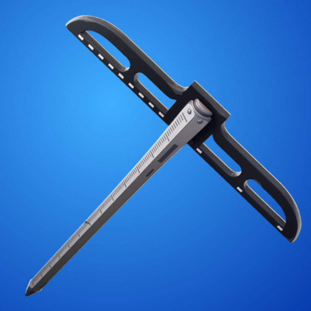 ⫷ Fortnite T-Square Pickaxe ⫸ Harvesting Tools & Pickaxes ⛏ ᑕ ᑐnite.site
