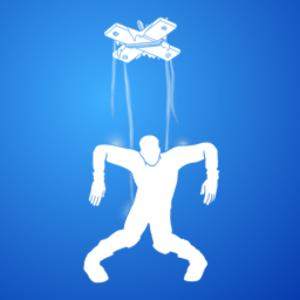 ⫷ Fortnite Puppet Dance Dance ⫸ Emotes & Dances 💃 ᑕ ᑐnite.site