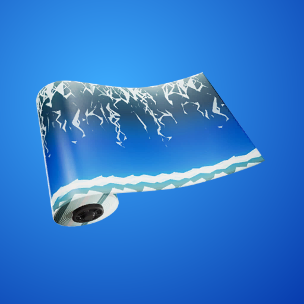 ⫷ Fortnite Blue Shock Wrap ⫸ Gun Wraps & Skins 🎁 ᑕ ᑐnite.site