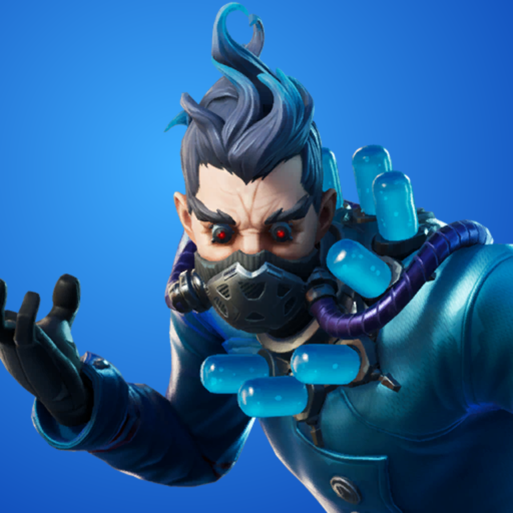 ⫷ Fortnite Professor Slurpo Skin ⫸ Characters & Skins 👕 ᑕ ᑐnite.site