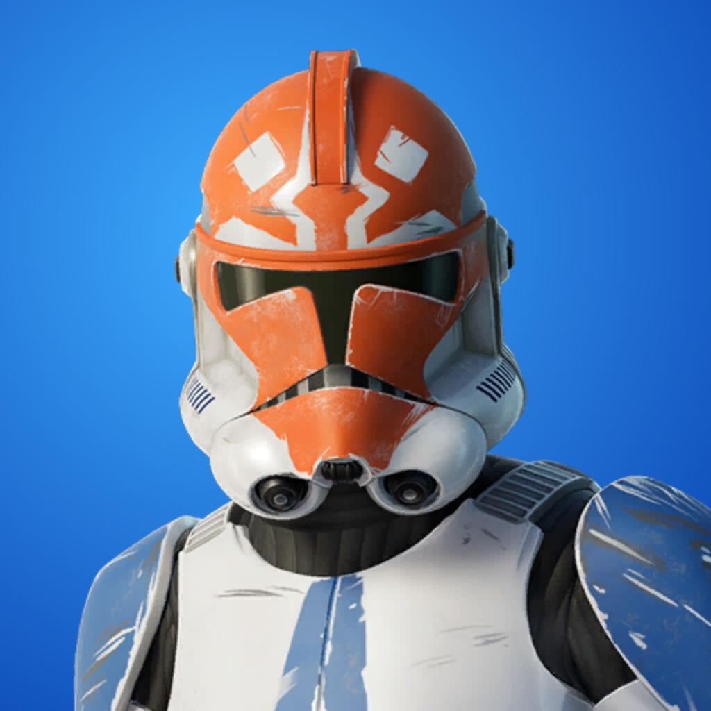 ⫷ Skin Soldado Clon De Ahsoka Fortnite ⫸ Trajes y Skins Fortnite 👕 ᑕ ᑐnite.site