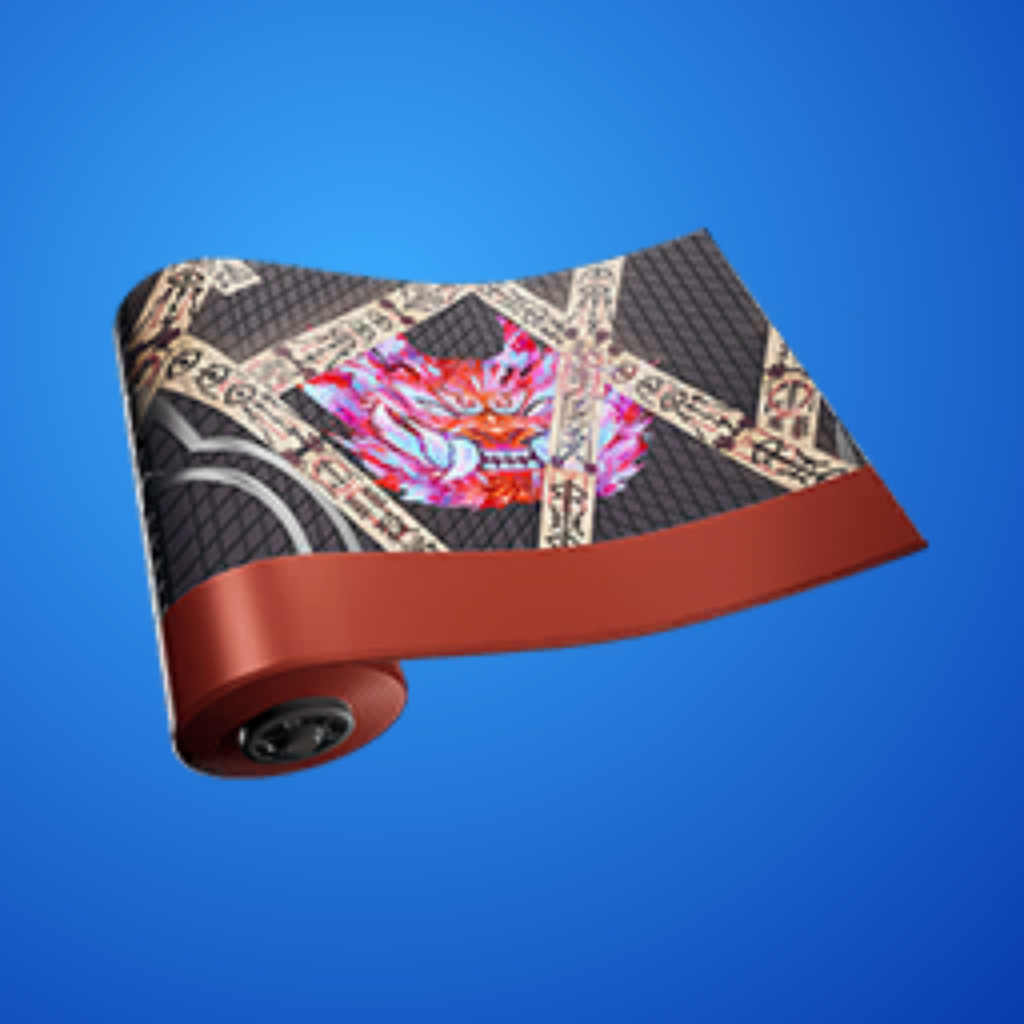 ⫷ Fortnite Envelopamento Oni Brilhante ⫸ Envelopamentos do Fortnite 🎁 ᑕ ...