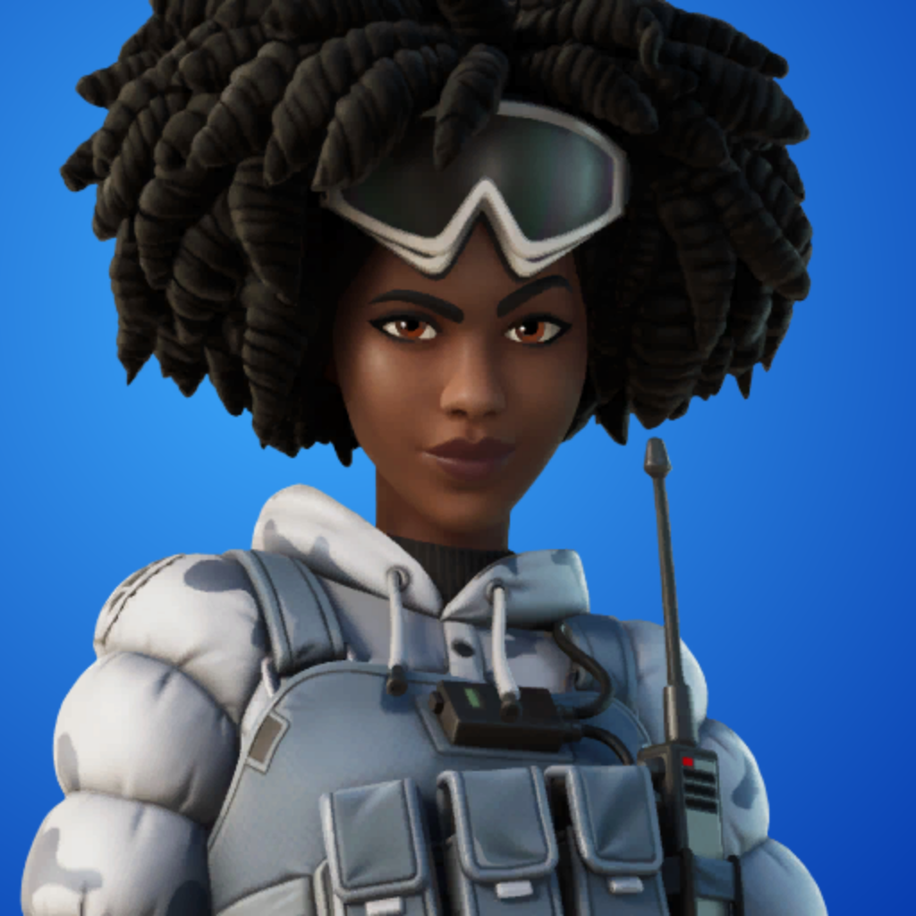 ⫷ Fortnite Snow Stealth Slone Skin ⫸ Characters & Skins 👕 ᑕ ᑐnite.site