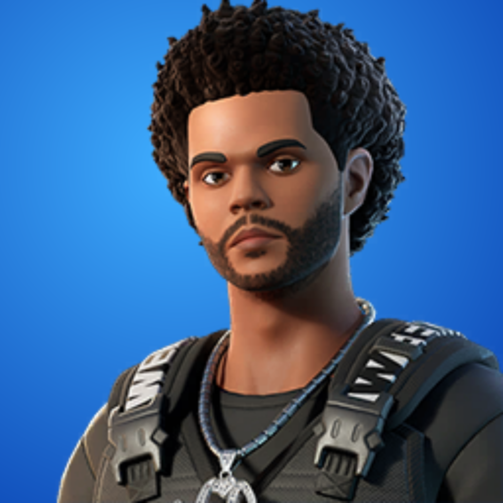 ⫷ Fortnite The Weeknd Combat Skin ⫸ Characters & Skins 👕 ᑕ ᑐnite.site