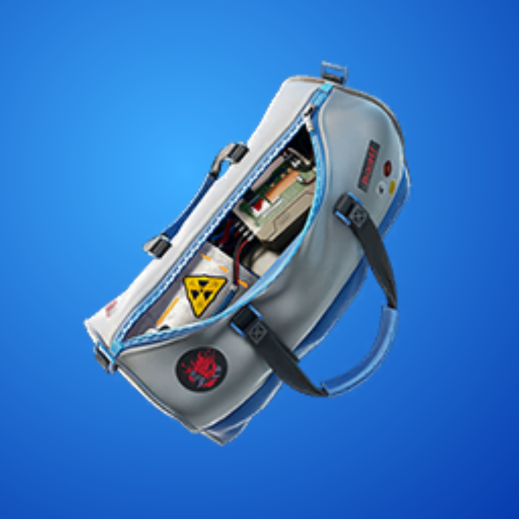 ⫷ Fortnite Johnny's Duffel Bag Backpack ⫸ Back Blings & Backpacks 🎒 ᑕ ...