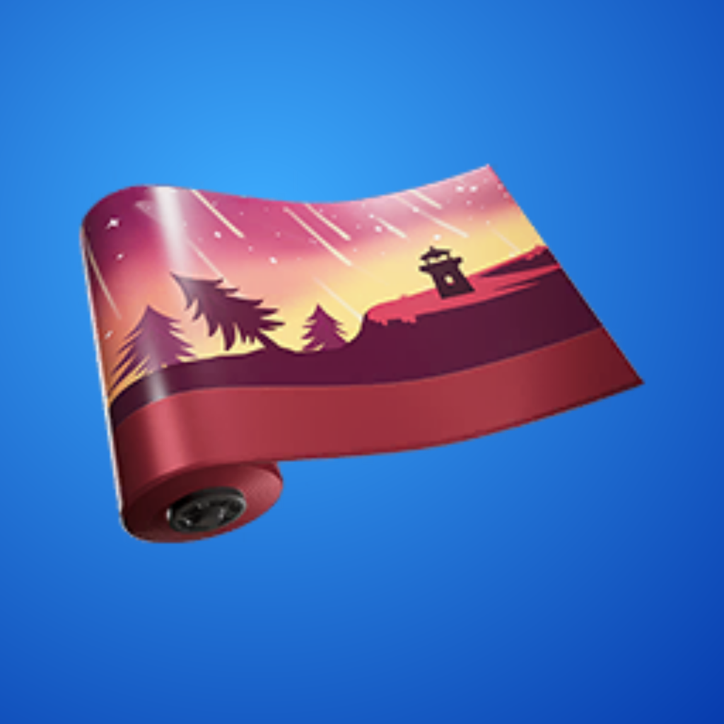 ⫷ Fortnite Star Shower Wrap ⫸ Gun Wraps & Skins 🎁 ᑕ ᑐnite.site