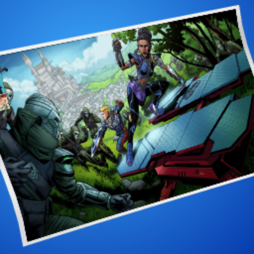 Skin Shuri - Skins de Fornite