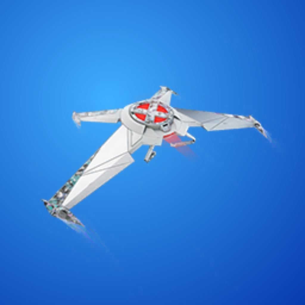 ⫷ Ala Delta Fortnite Dron De La Reina Blanca ⫸ Planeadores y Ala Deltas ...