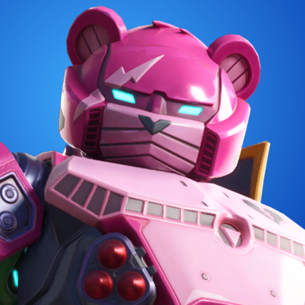 ⫷ Fortnite Mecha Team Leader Skin ⫸ Characters & Skins 👕 ᑕ ᑐnite.site