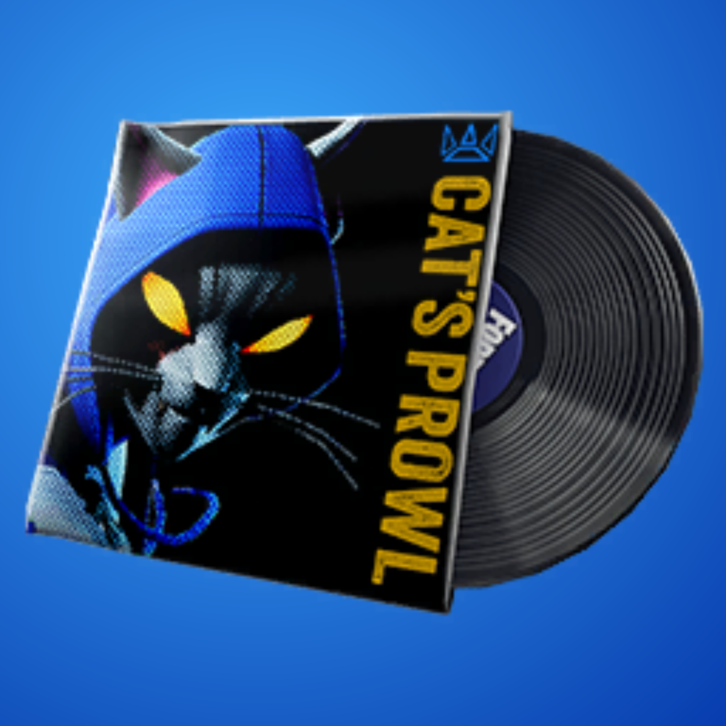 ⫷ Fortnite Cat's Prowl Song ⫸ Fortnite Music & Songs 🎶 ᑕ ᑐnite.site