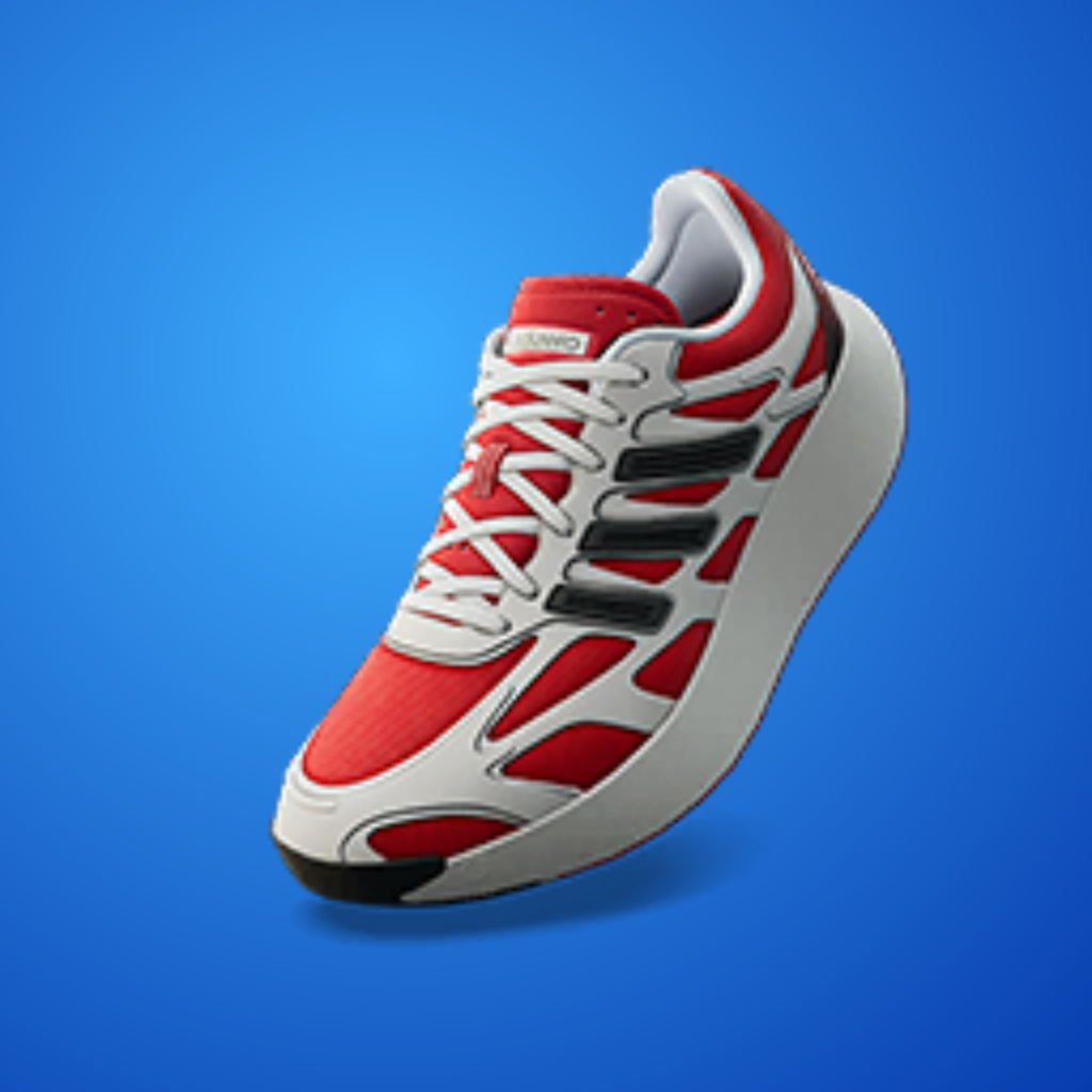 ⫷ Tenis Adidas Adizero Aruku "Red" Fortnite ⫸ Calzado Deportivo y ...
