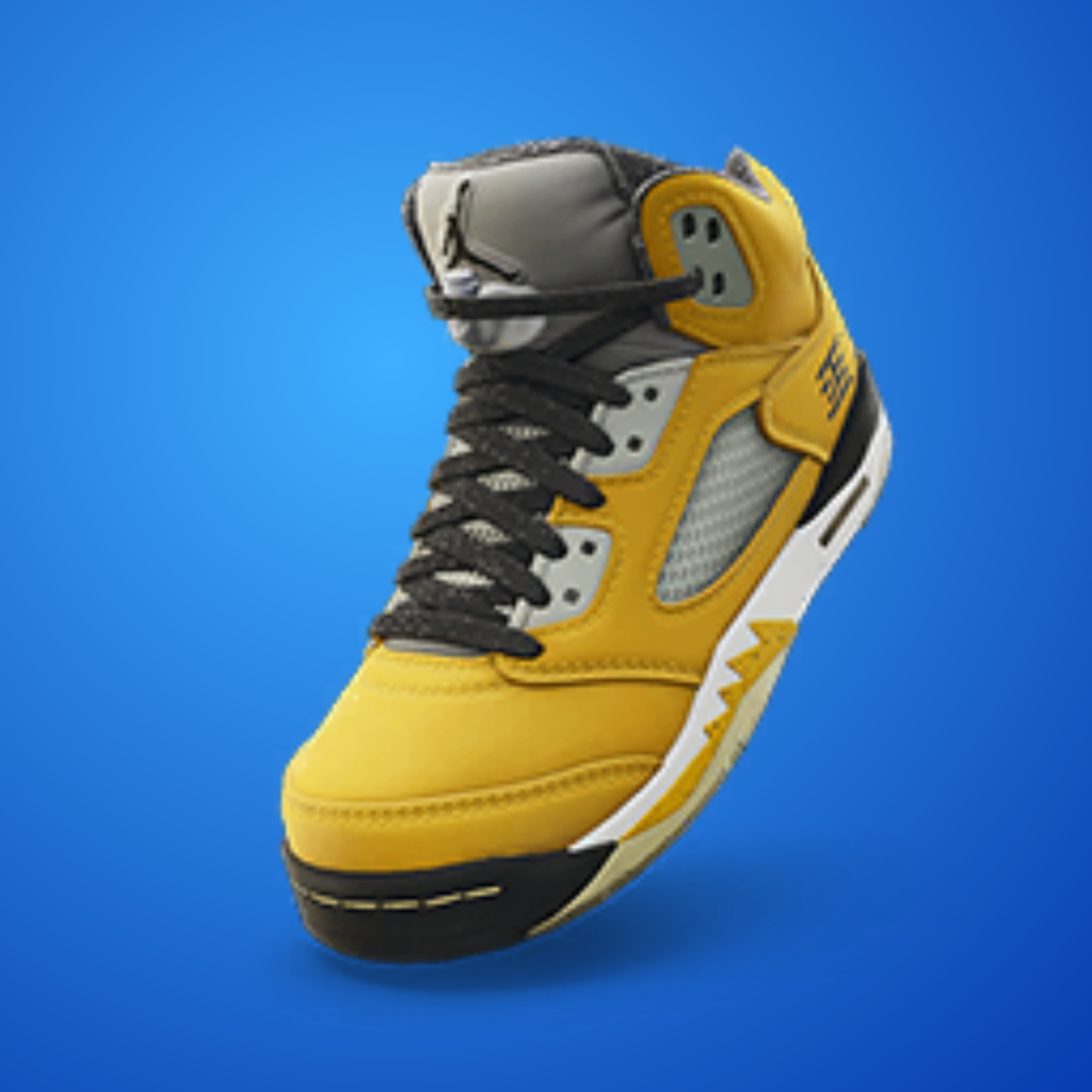 ⫷ Fortnite Air Jordan 5 'Tokyo 23' Shoes ⫸ Fortnite Kicks & Sneakers 👟 ...