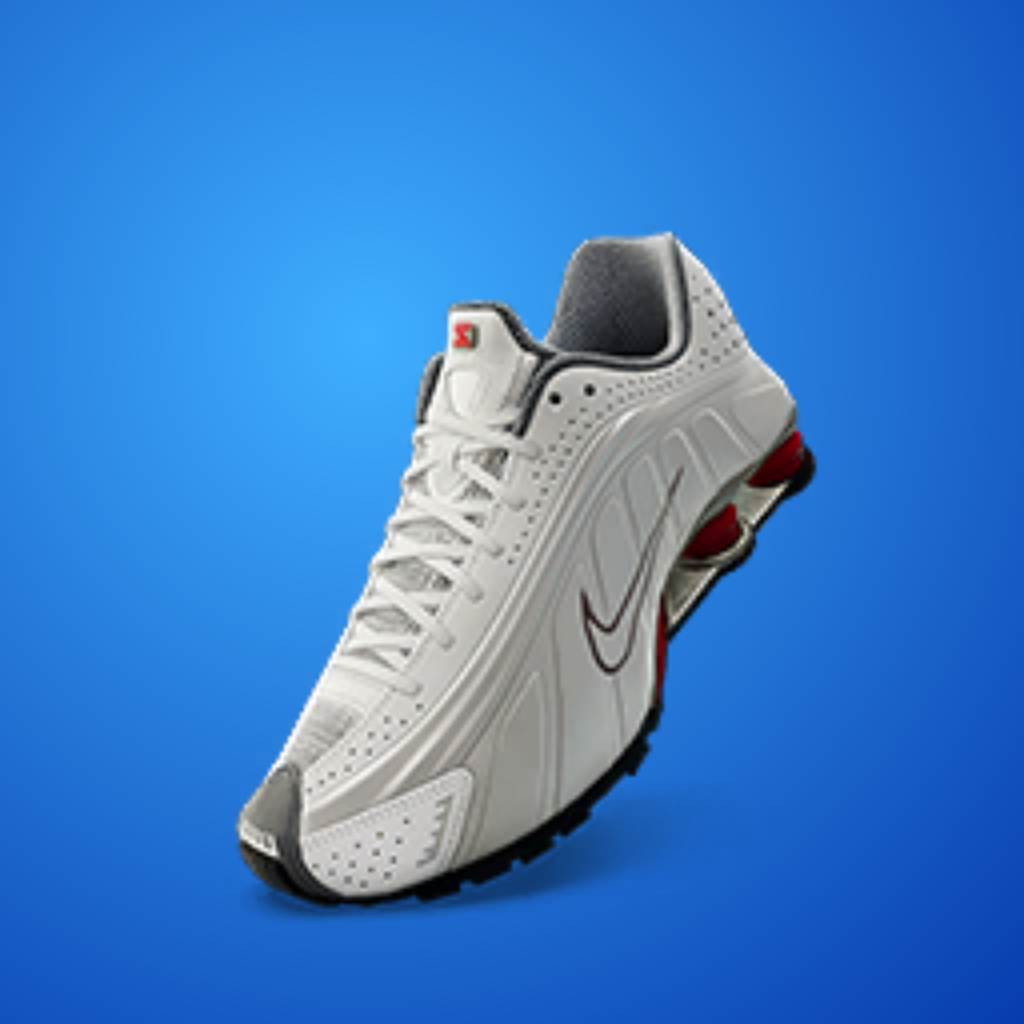 ⫷ Tenis Nike Shox R4 "Comet Red" Fortnite ⫸ Calzado Deportivo y ...