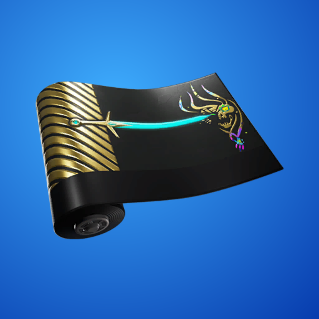 ⫷ Fortnite Malik's Honor Wrap ⫸ Gun Wraps & Skins 🎁 ᑕ ᑐnite.site