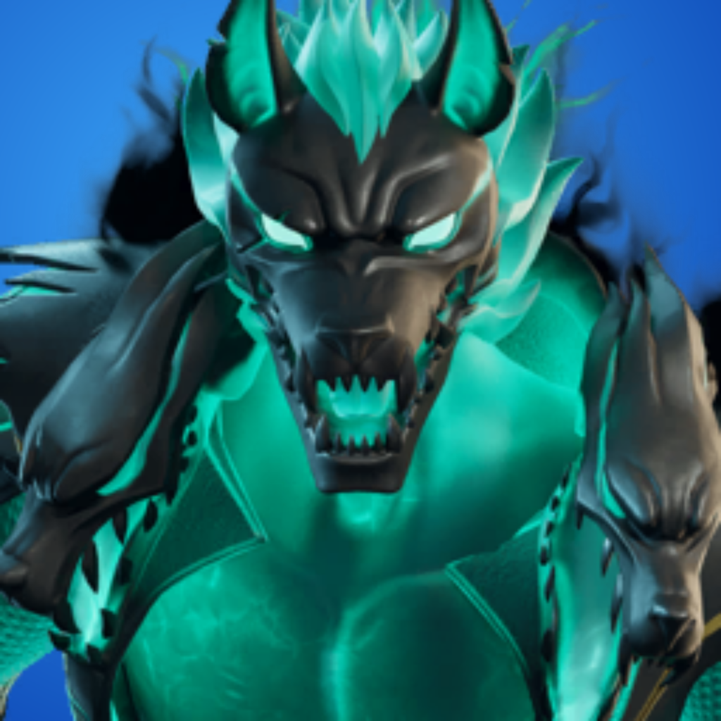 ⫷ Fortnite Cerberus Skin ⫸ Characters & Skins 👕 ᑕ ᑐnite.site