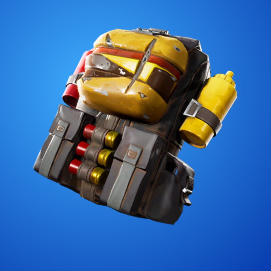 ⫷ Fortnite Takeout Backpack ⫸ Back Blings & Backpacks 🎒 ᑕ ᑐnite.site