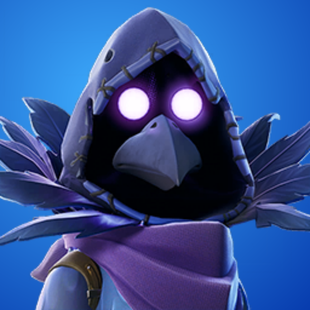 Skin Corvus - Skins de Fornite