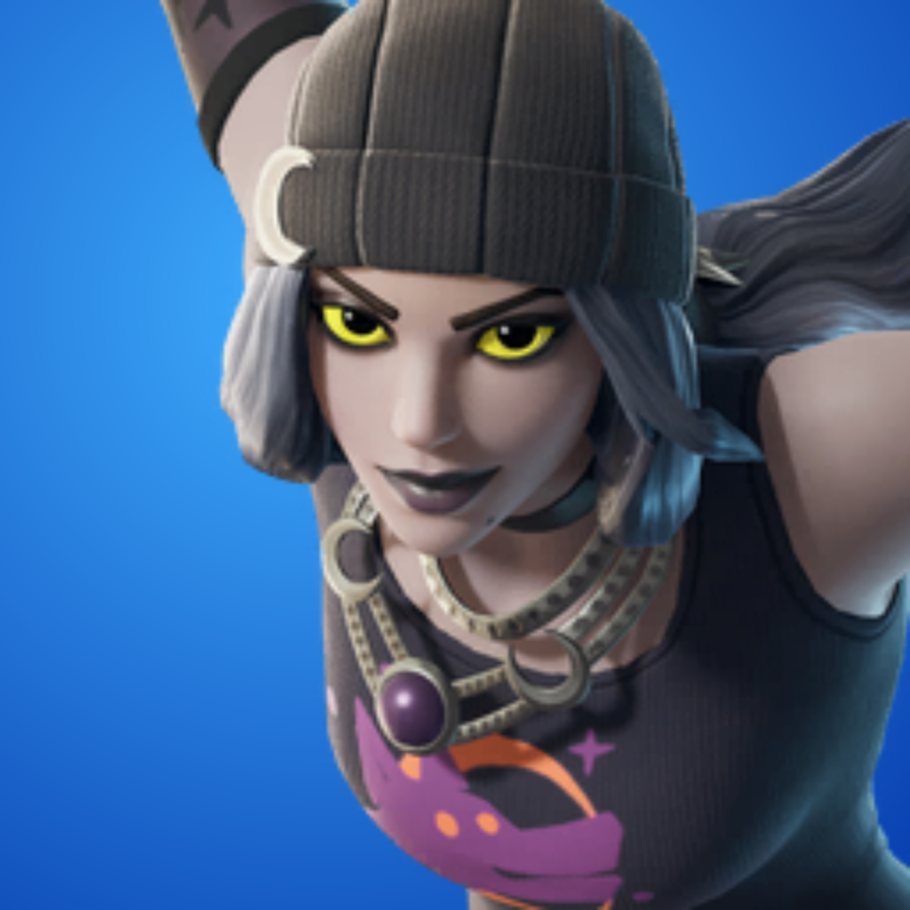⫷ Fortnite Moon Punk Ione Skin ⫸ Characters & Skins 👕 ᑕ ᑐnite.site