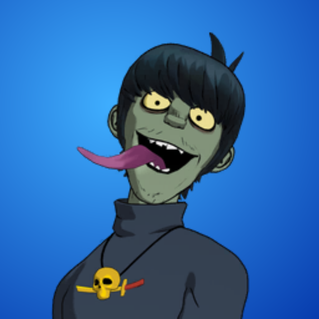 ⫷ Skin Murdoc Fortnite ⫸ Trajes y Skins Fortnite 👕 ᑕ ᑐnite.site