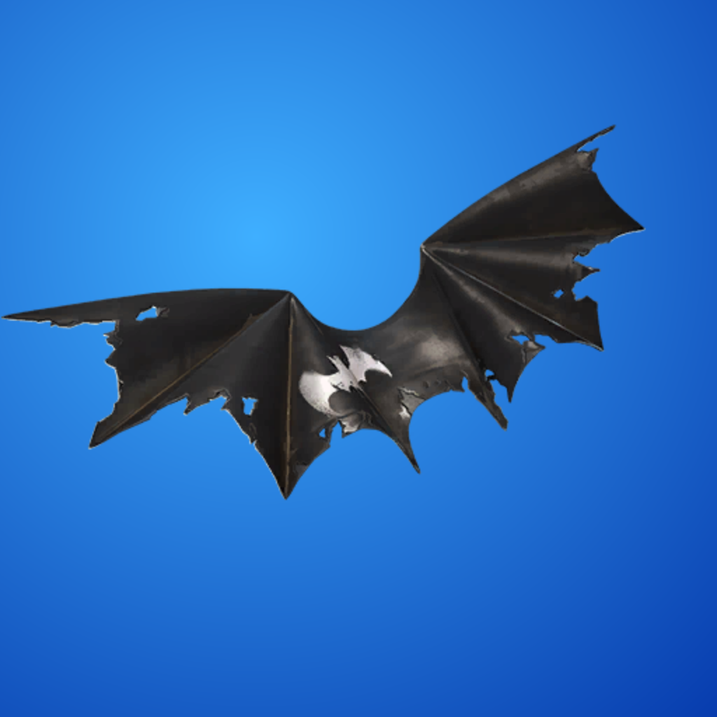 ⫷ Fortnite Batman Zero Wing Glider ⫸ Umbrellas & Gliders ☂️ ᑕ ᑐnite.site