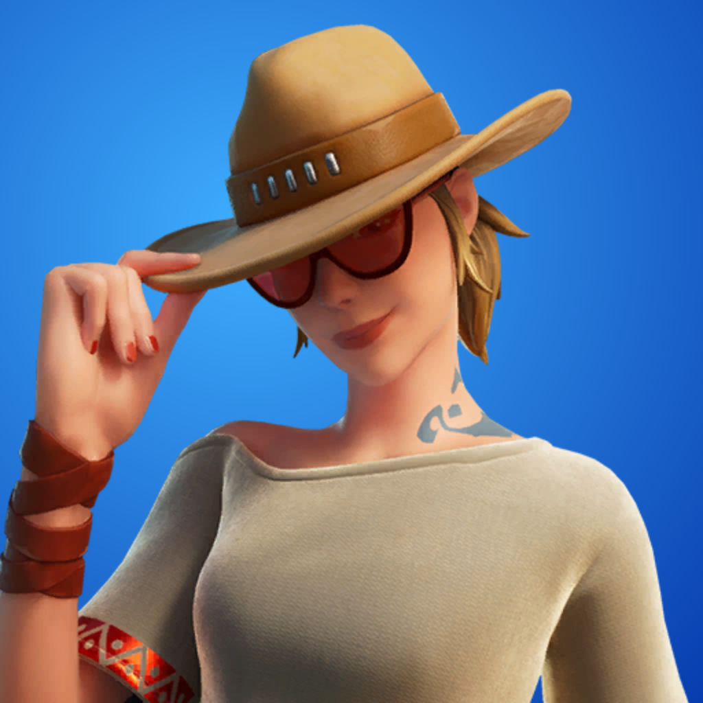 ⫷ Fortnite Safari Skin ⫸ Characters & Skins 👕 ᑕ ᑐnite.site