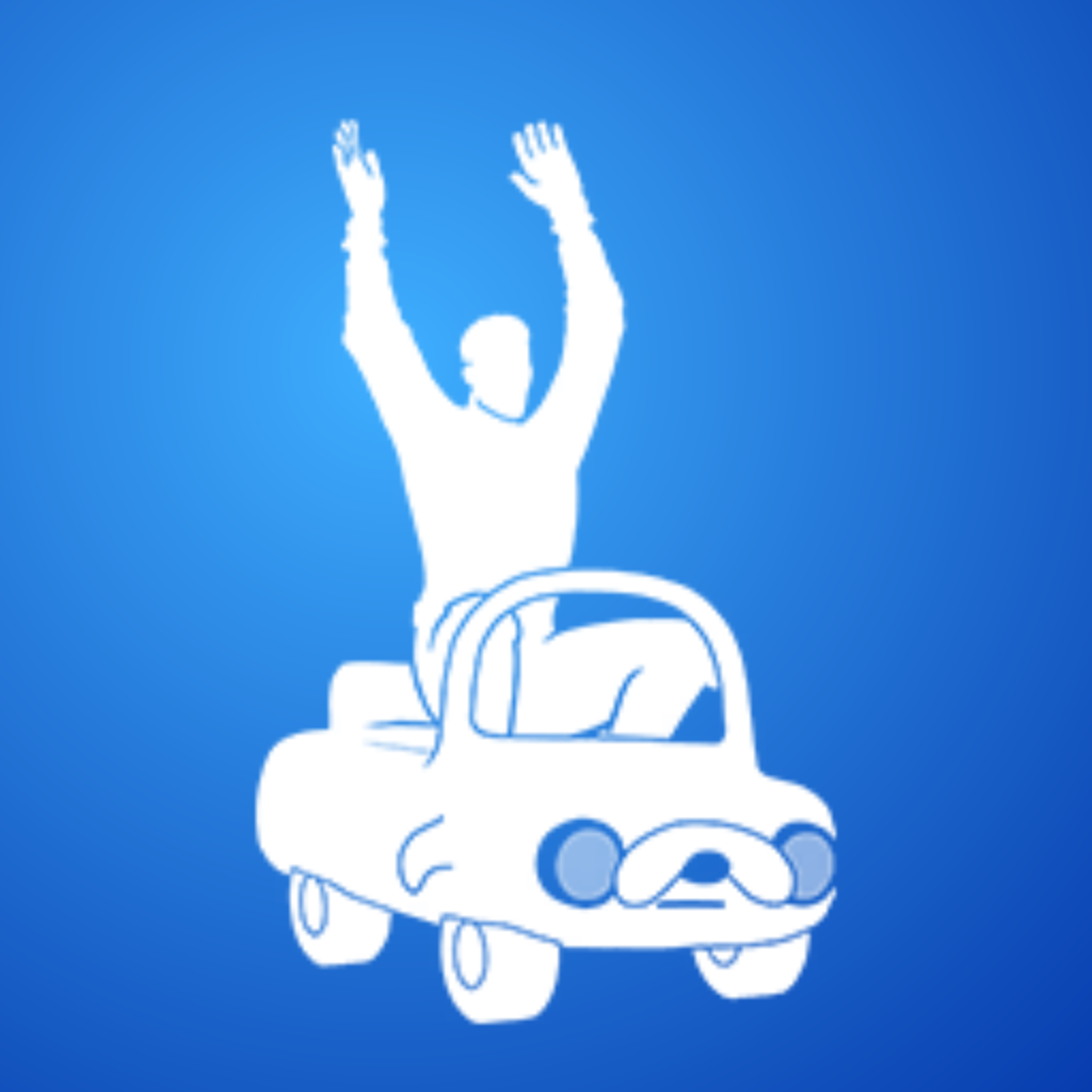 ⫷ Fortnite Jake Car Dance ⫸ Emotes & Dances 💃 ᑕ ᑐnite.site