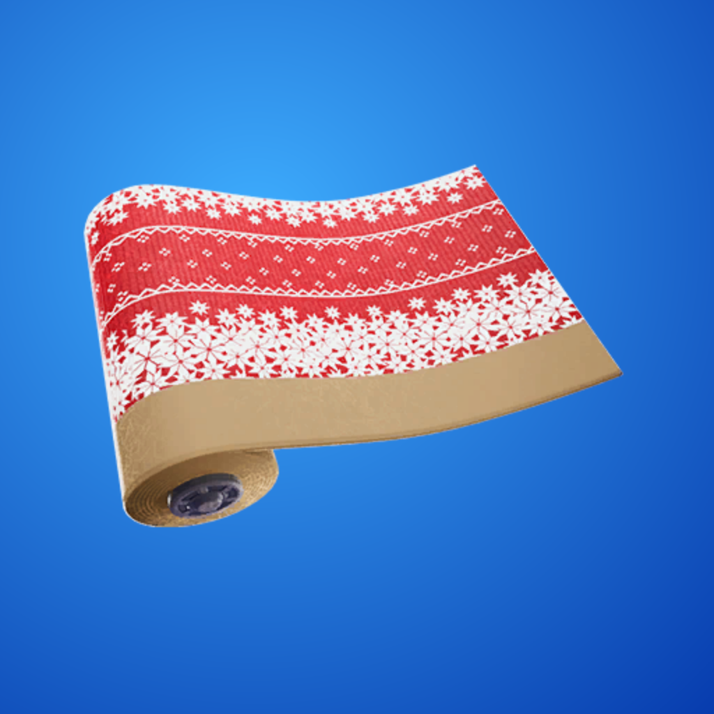 ⫷ Fortnite Cozy Holidays Wrap ⫸ Gun Wraps & Skins 🎁 ᑕ ᑐnite.site