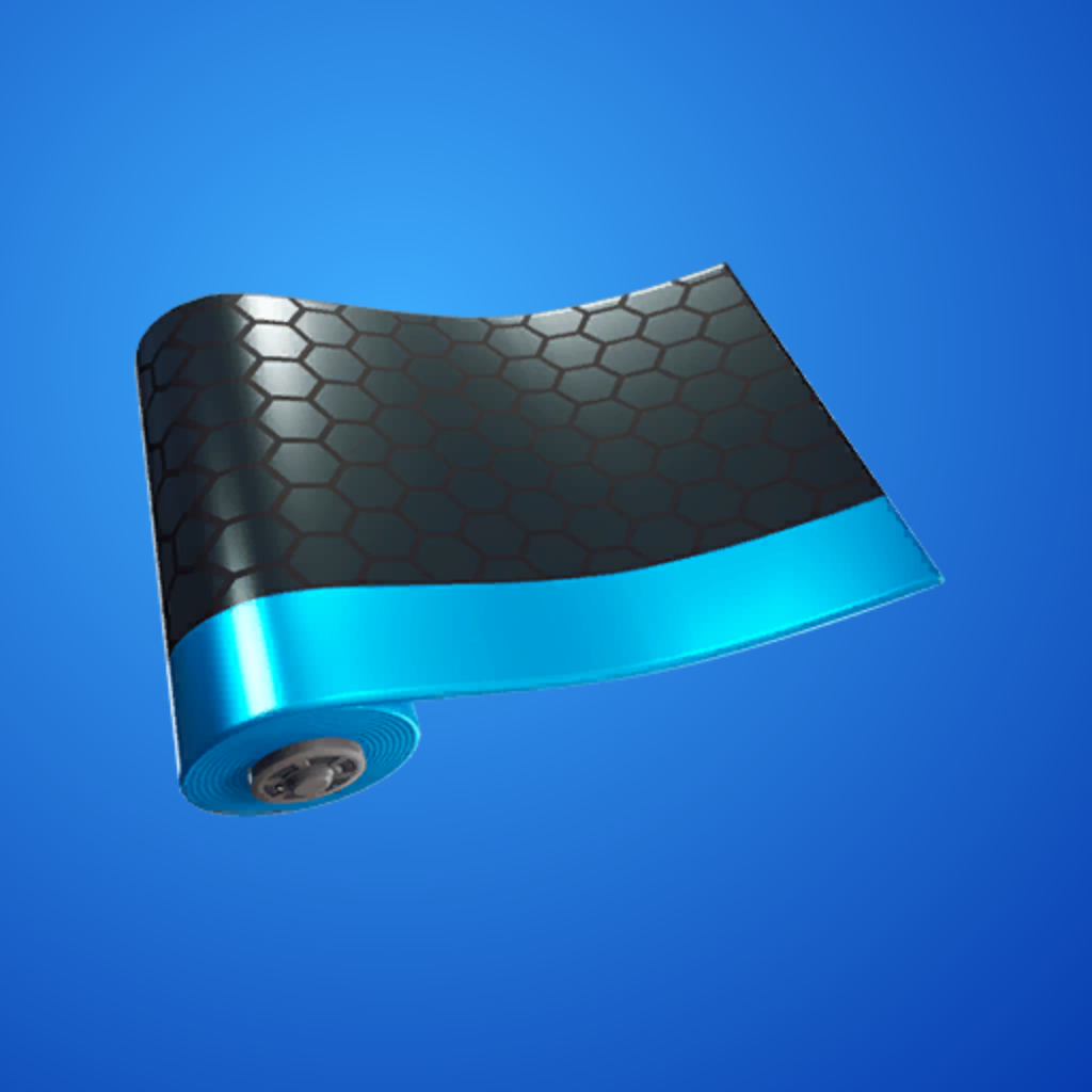 ⫷ Fortnite Envelopamento Azul Metálico ⫸ Envelopamentos do Fortnite 🎁 ᑕ ...