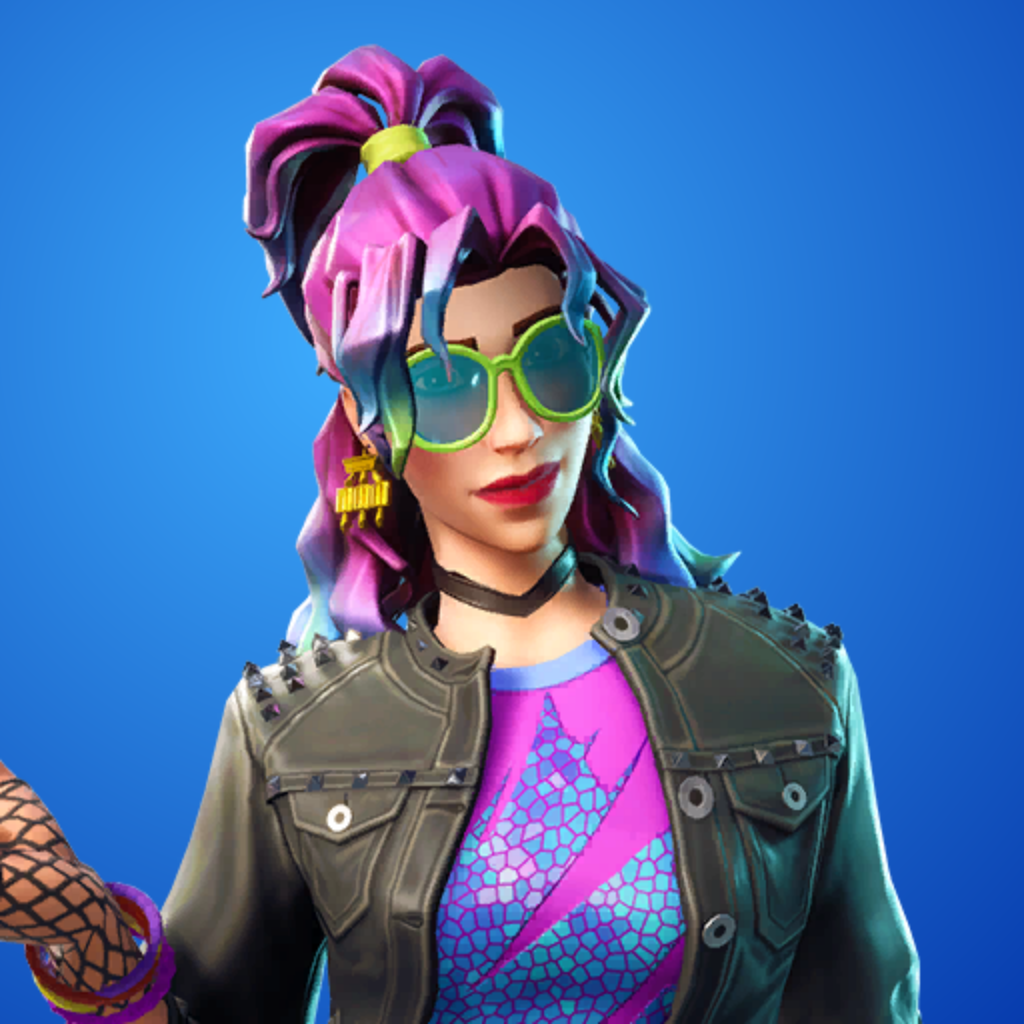⫷ Fortnite Synth Star Skin ⫸ Characters & Skins 👕 ᑕ ᑐnite.site