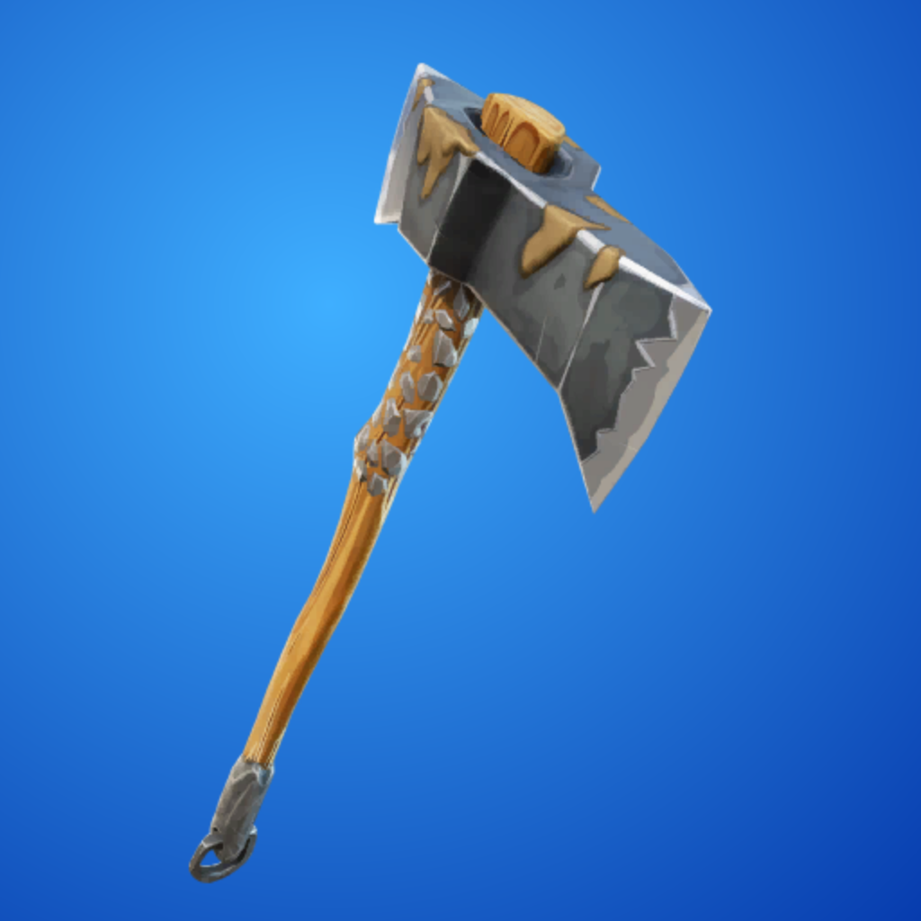 ⫷ Fortnite Tree Splitter Pickaxe ⫸ Harvesting Tools & Pickaxes ⛏ ᑕ ...