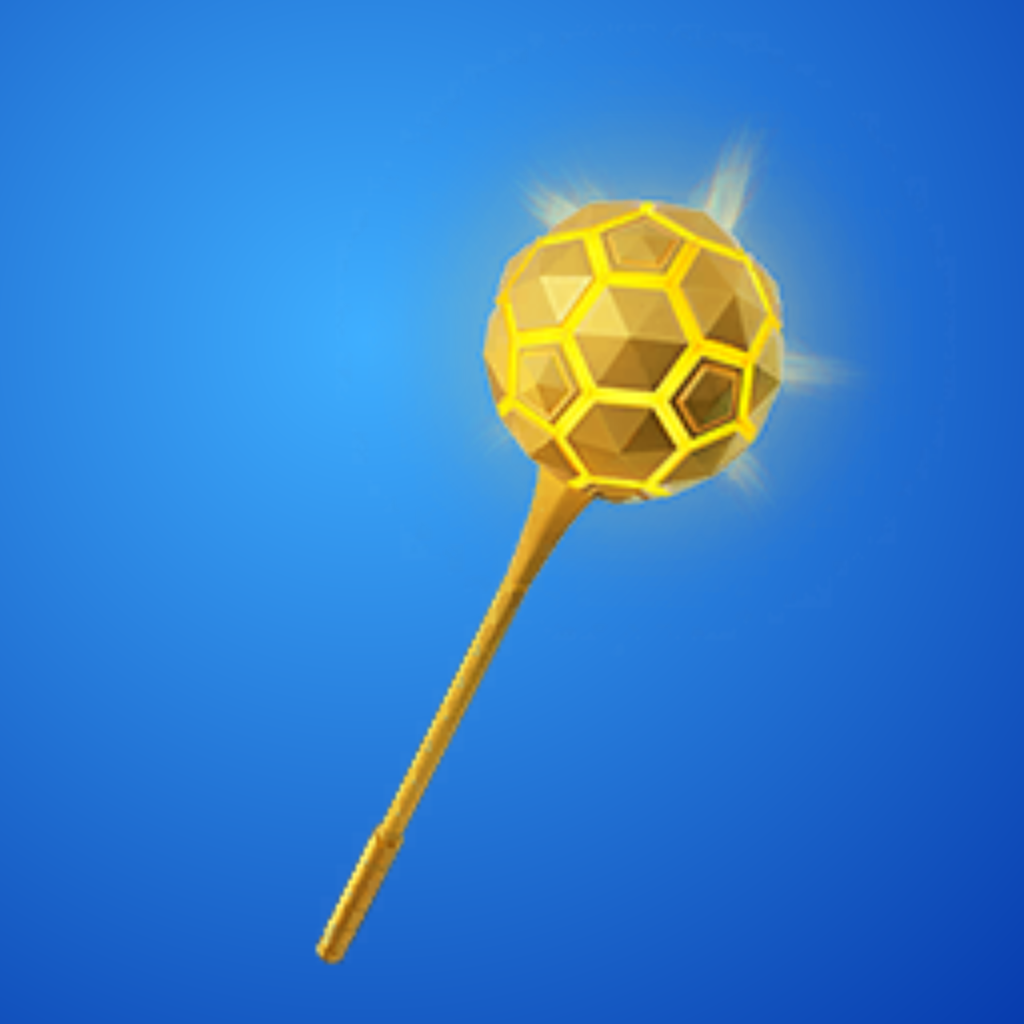 ⫷ Fortnite Fancy Futbol Pickaxe ⫸ Harvesting Tools & Pickaxes ⛏ ᑕ ᑐnite ...