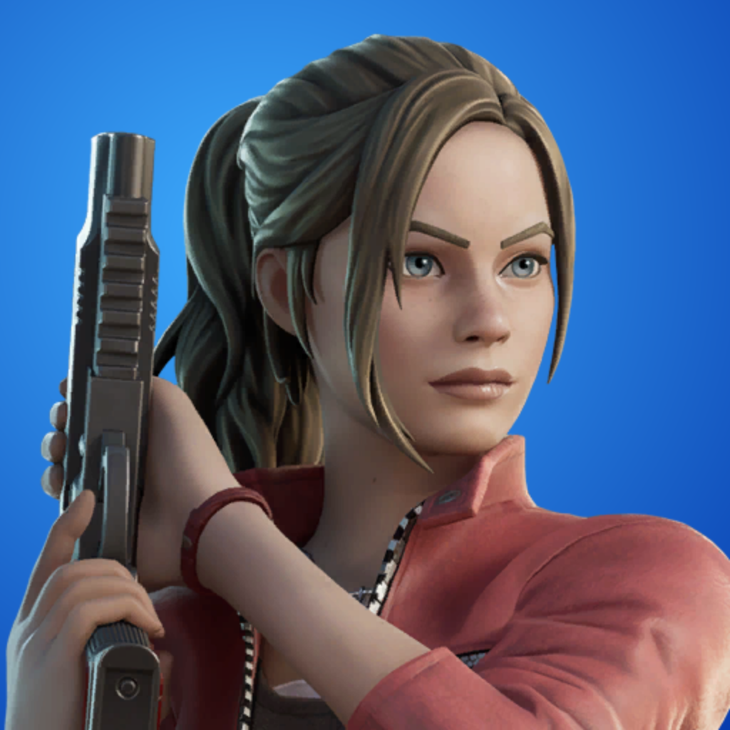 ⫷ Fortnite Claire Redfield Skin ⫸ Comment Avoir des Skins Fortnite 👕 ᑕ ...