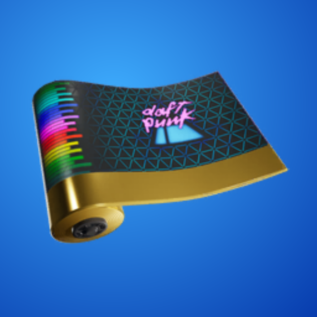⫷ Fortnite Daft Punk Wrap ⫸ Gun Wraps & Skins 🎁 ᑕ ᑐnite.site