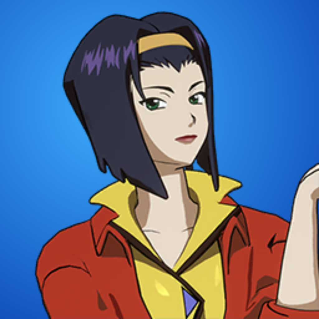 ⫷ Fortnite Faye Valentine Skin ⫸ Characters & Skins 👕 ᑕ ᑐnite.site