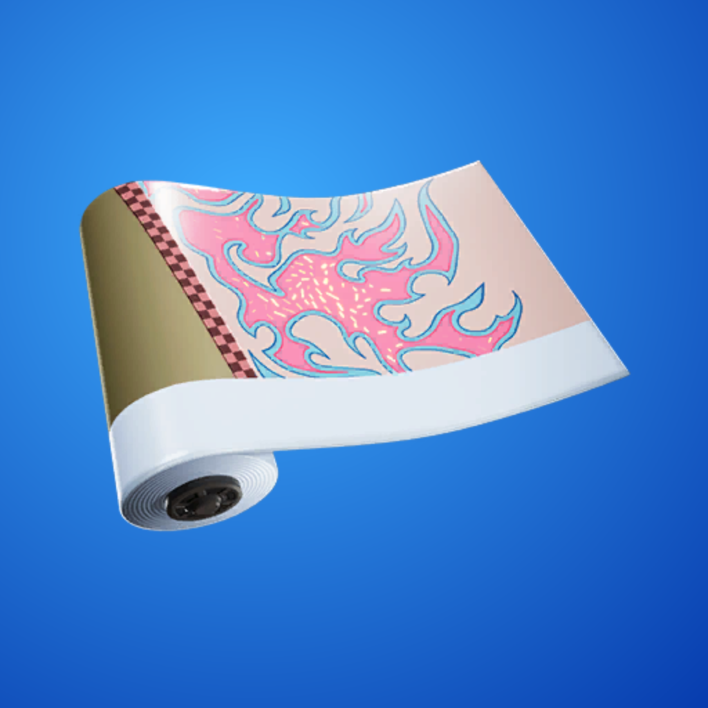 ⫷ Fortnite Massai Fire Wrap ⫸ Gun Wraps & Skins 🎁 ᑕ ᑐnite.site