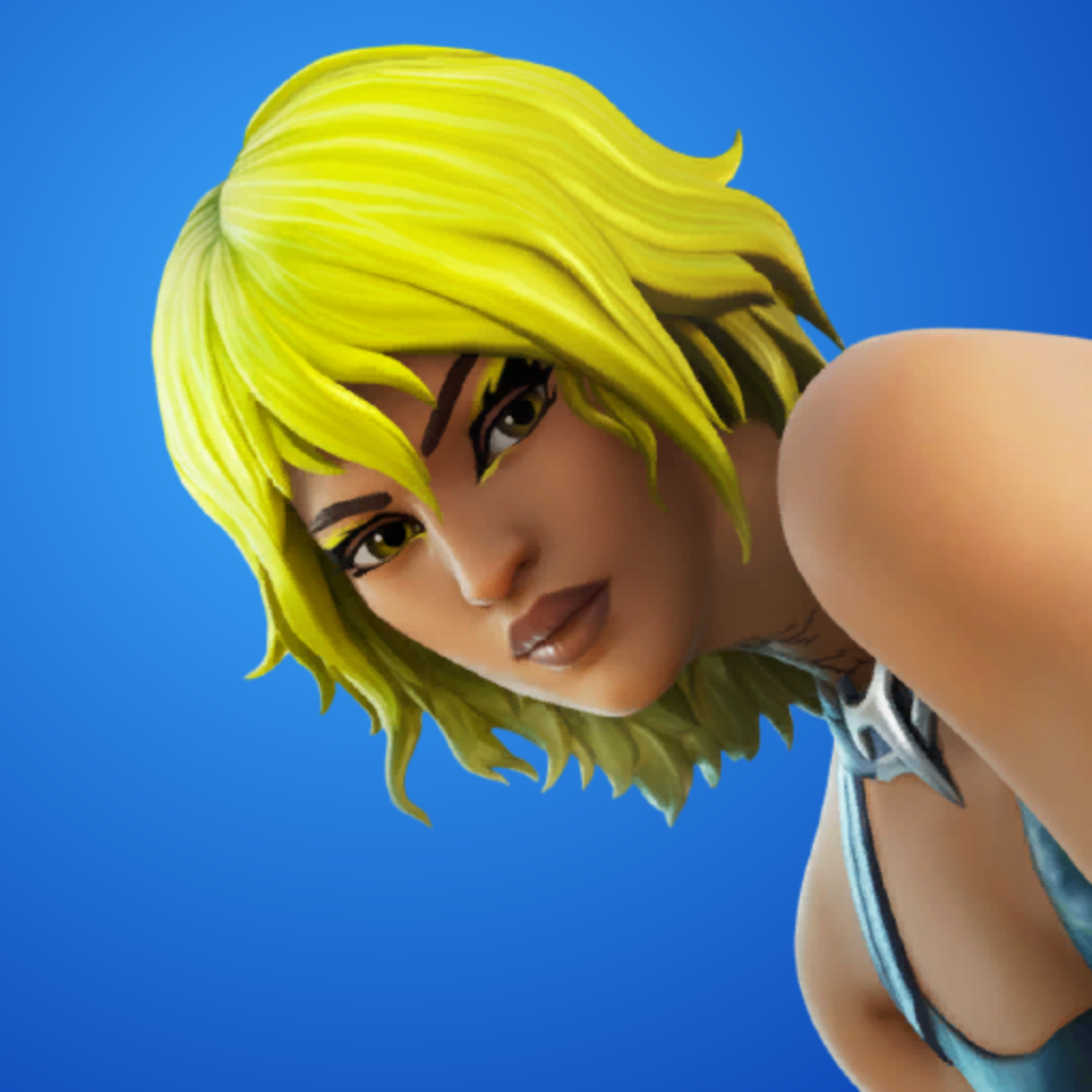 Skin Hana - Skins de Fornite