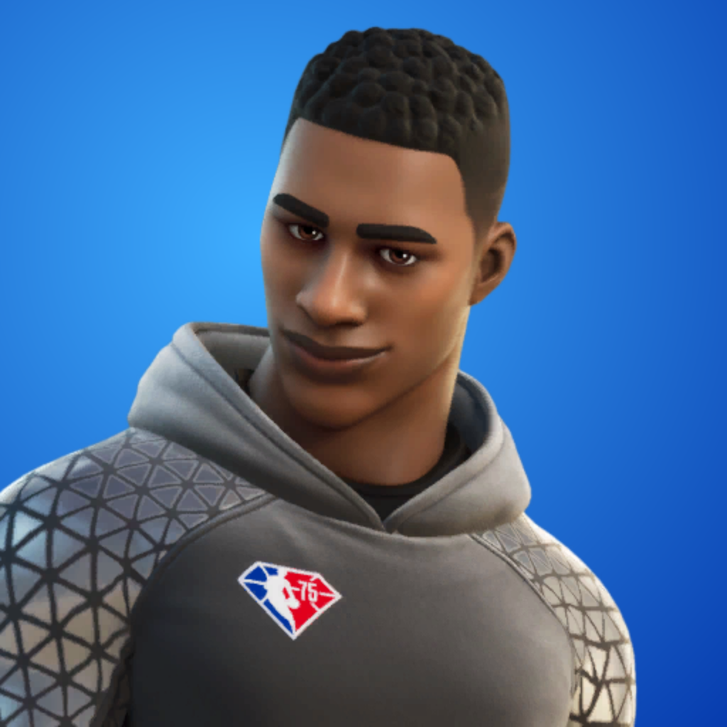 ⫷ Fortnite NBA 75 Flash Skin ⫸ Characters & Skins 👕 ᑕ ᑐnite.site