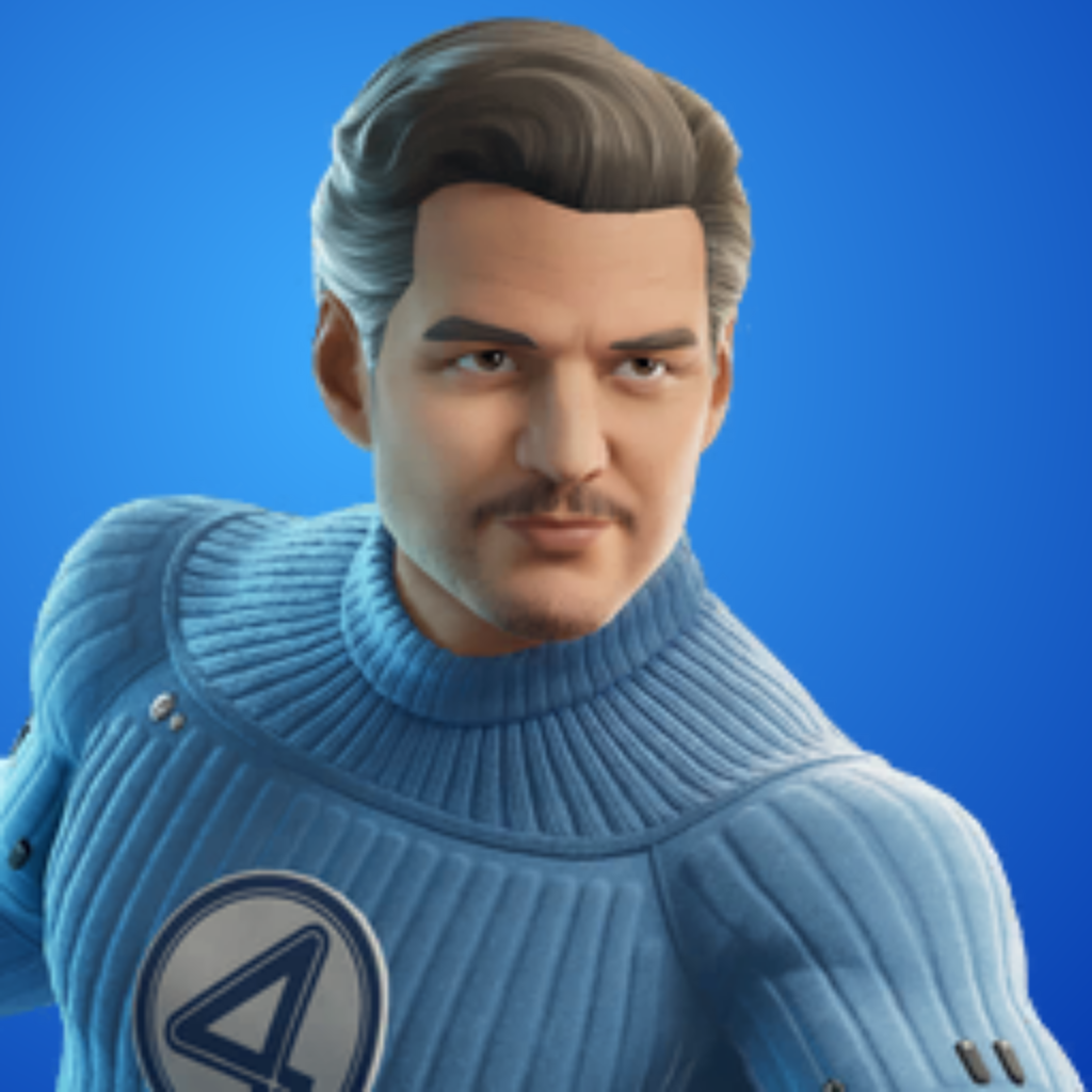 ⫷ Fortnite Reed Richards Skin ⫸ Characters & Skins 👕 ᑕ ᑐnite.site