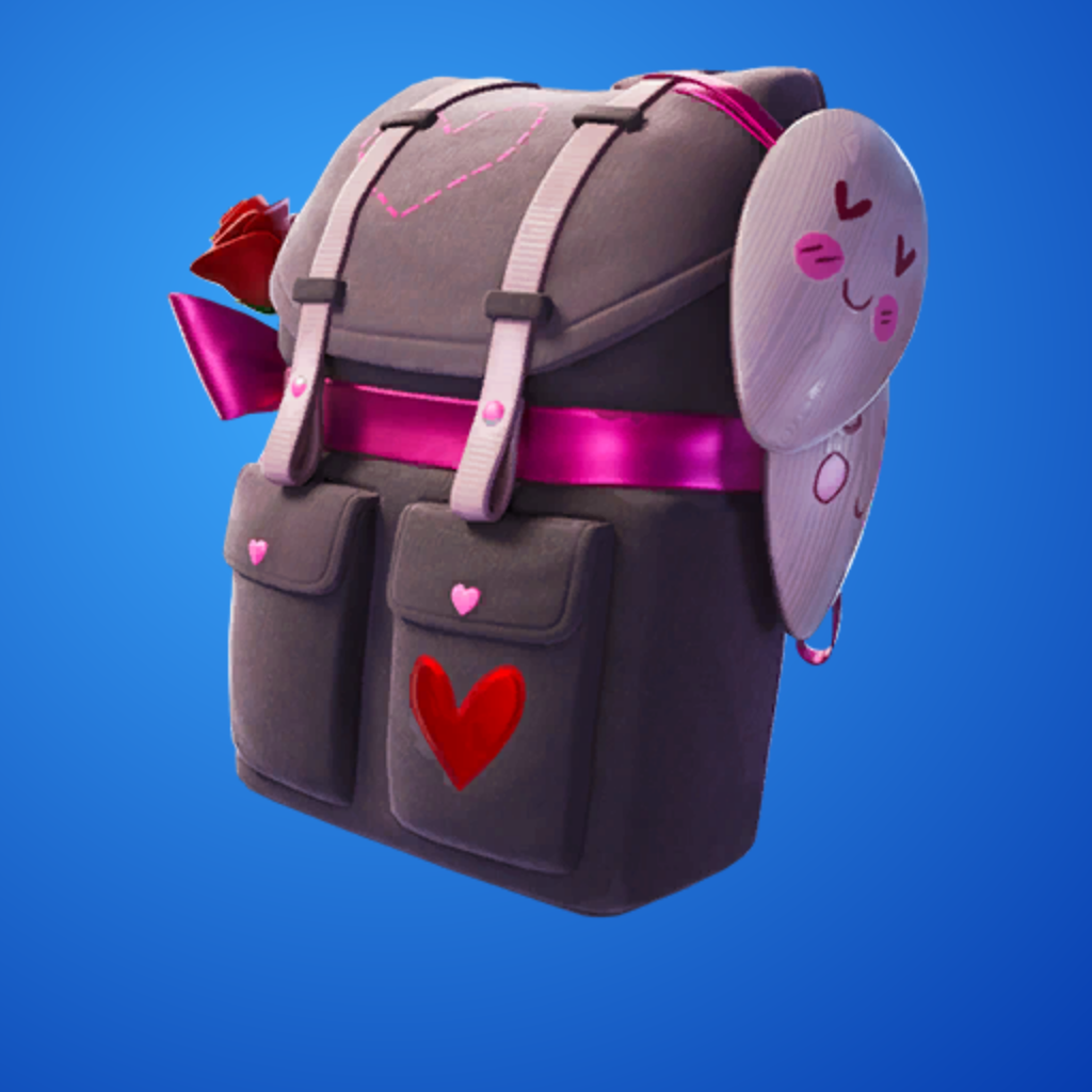 ⫷ Fortnite Pinkie's Pink Pack Backpack ⫸ Back Blings & Backpacks 🎒 ᑕ ...