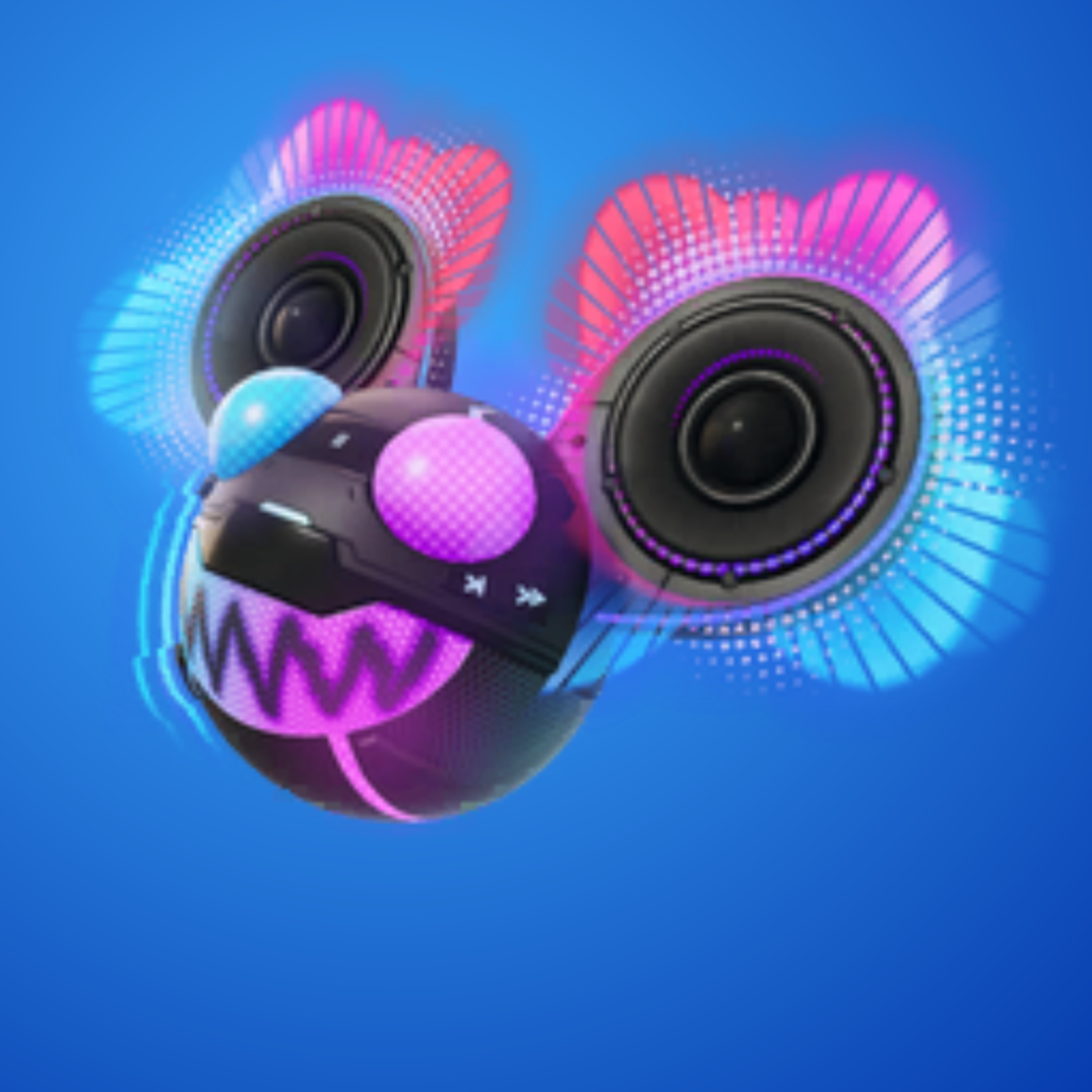 ⫷ Fortnite Mau5 Head Backpack ⫸ Back Blings & Backpacks 🎒 ᑕ ᑐnite.site