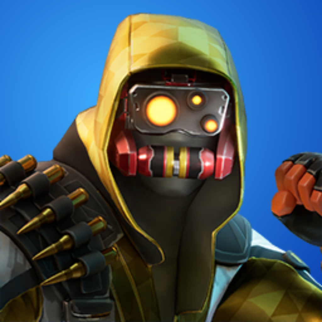 ⫷ Fortnite Golden Archetype Skin ⫸ Characters & Skins 👕 ᑕ ᑐnite.site