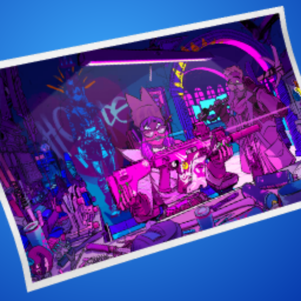 Skin Hope - Skins de Fornite