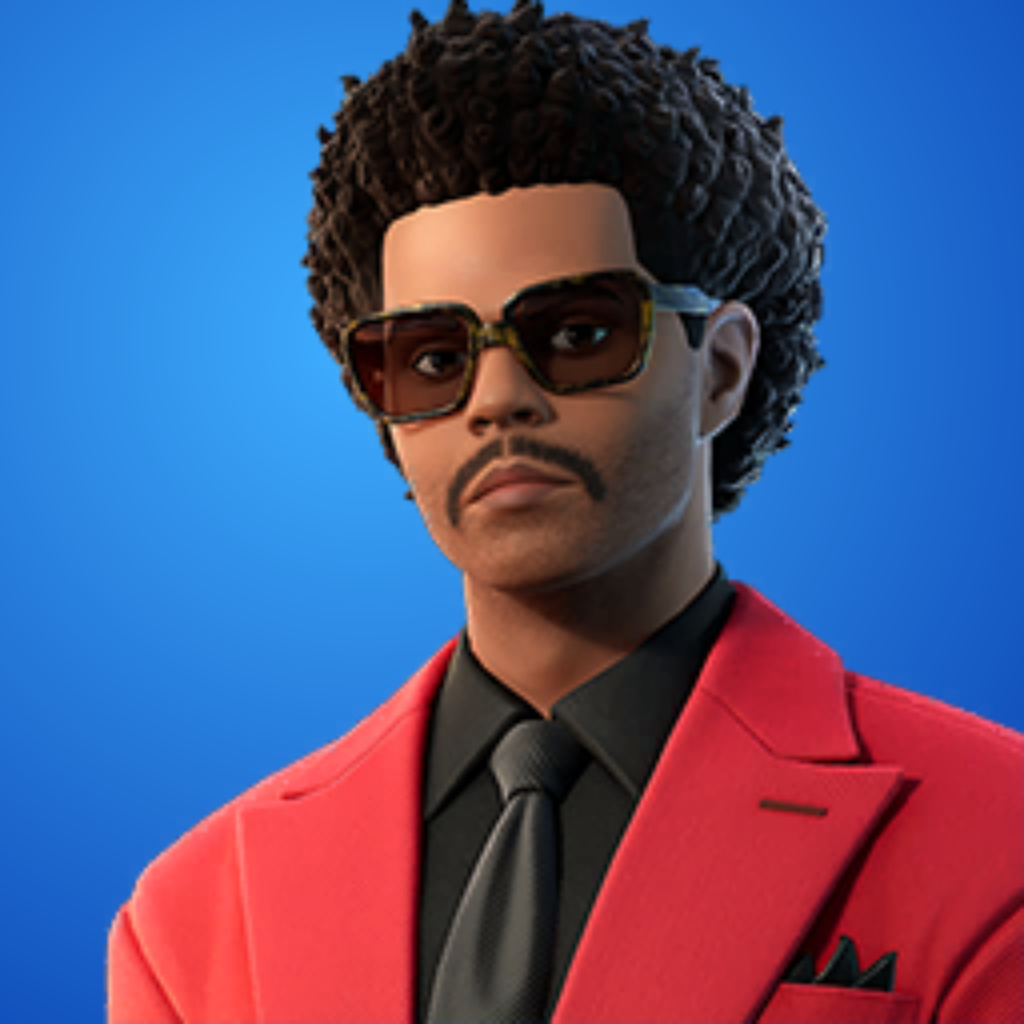 ⫷ Fortnite The Weeknd Skin ⫸ Characters & Skins 👕 ᑕ ᑐnite.site
