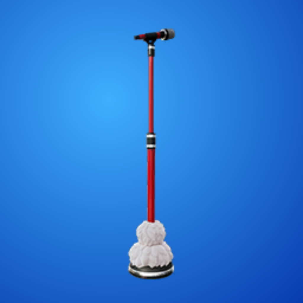 ⫷ Fortnite Mariah's Mic Pickaxe ⫸ Harvesting Tools & Pickaxes ⛏ ᑕ ᑐnite ...