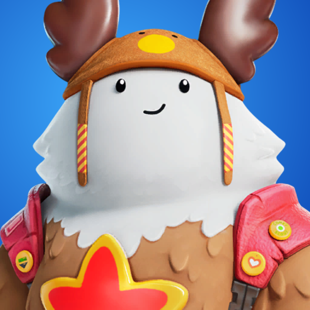 ⫷ Fortnite Sled Ready Guff Skin ⫸ Characters & Skins 👕 ᑕ ᑐnite.site