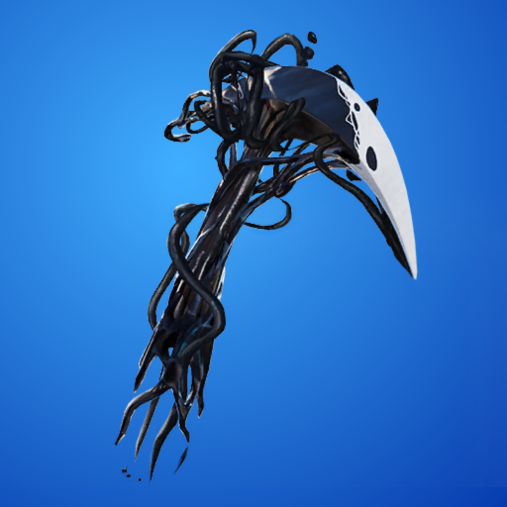 ⫷ Fortnite Symbiote Slasher Pickaxe ⫸ Harvesting Tools & Pickaxes ⛏ ᑕ ...